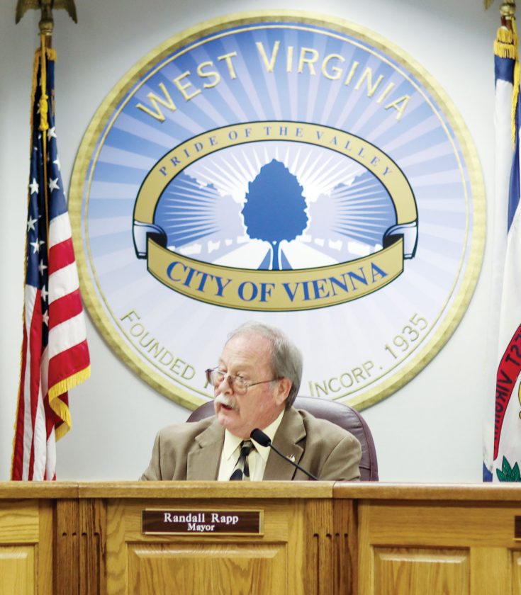 Vienna City Council talks budgets; wage increase | News, Sports, Jobs ...